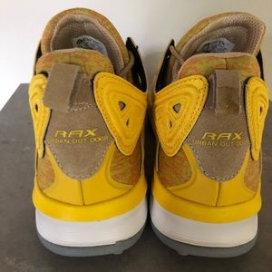 ROCKDEEP | Shoes | Golden Yellow Trail Sneaker | Poshmark